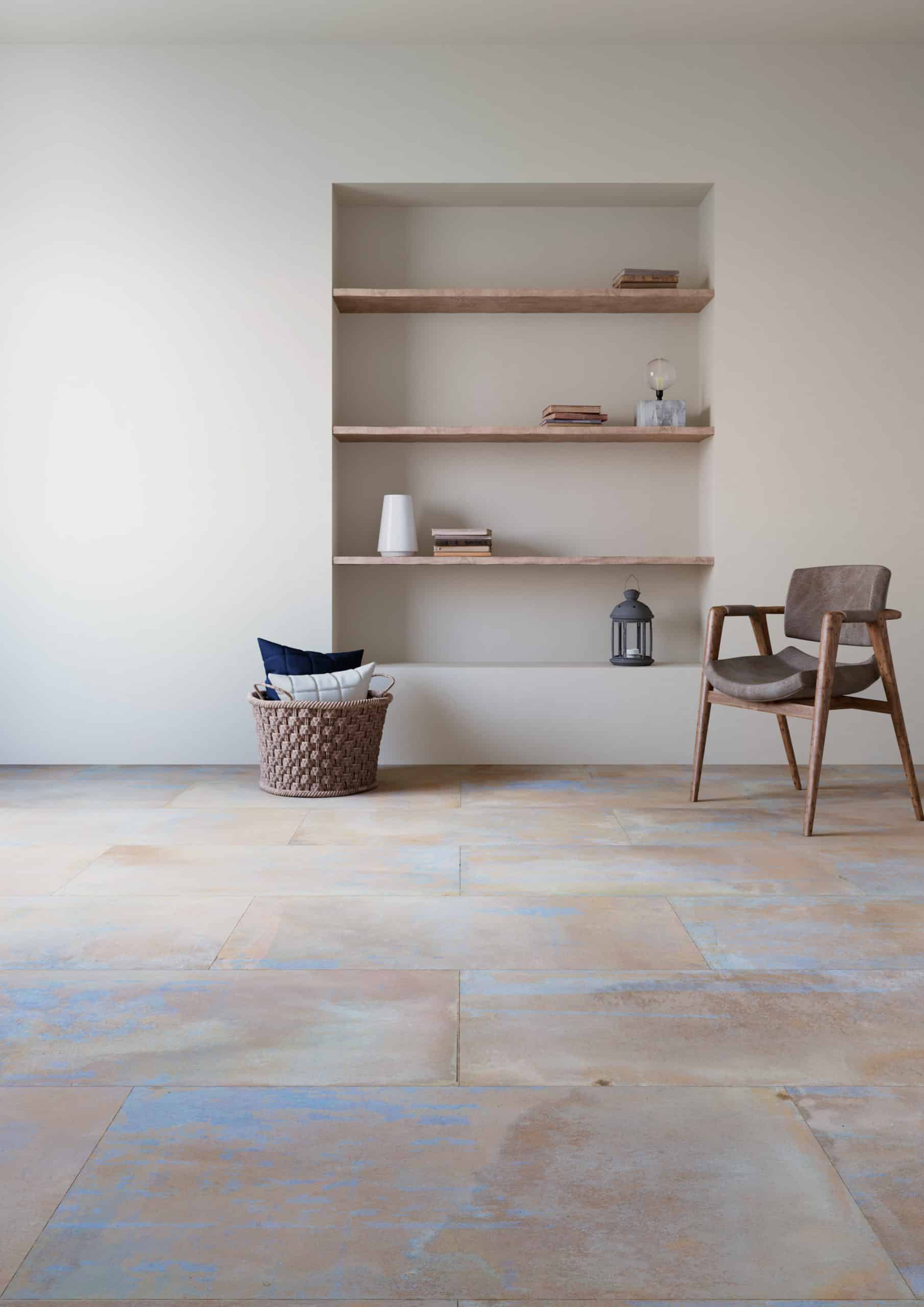 Hunter | Blue | Matte - Tile Depot NY