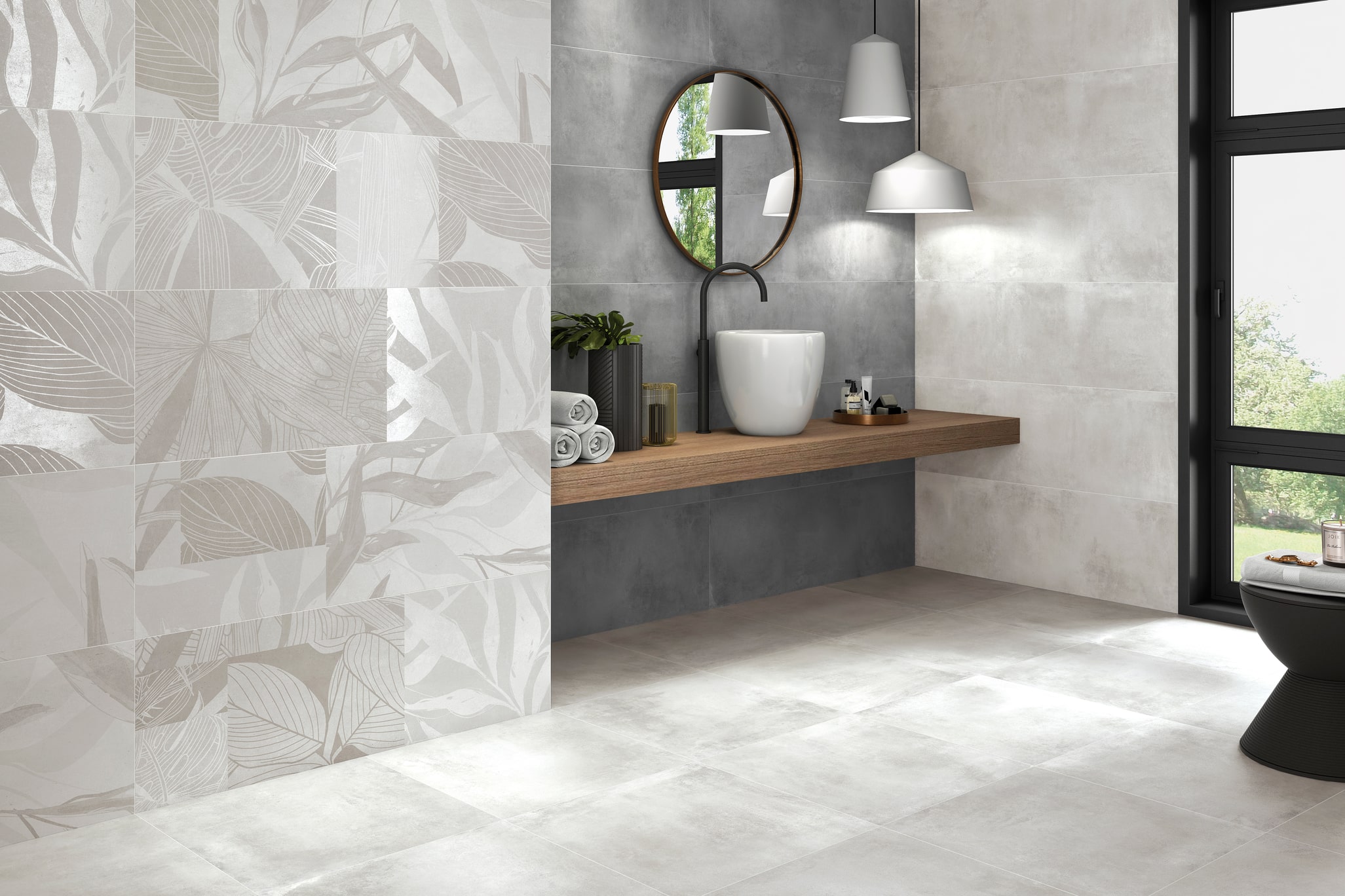 Downtown | Blanco | Matte - Tile Depot NY